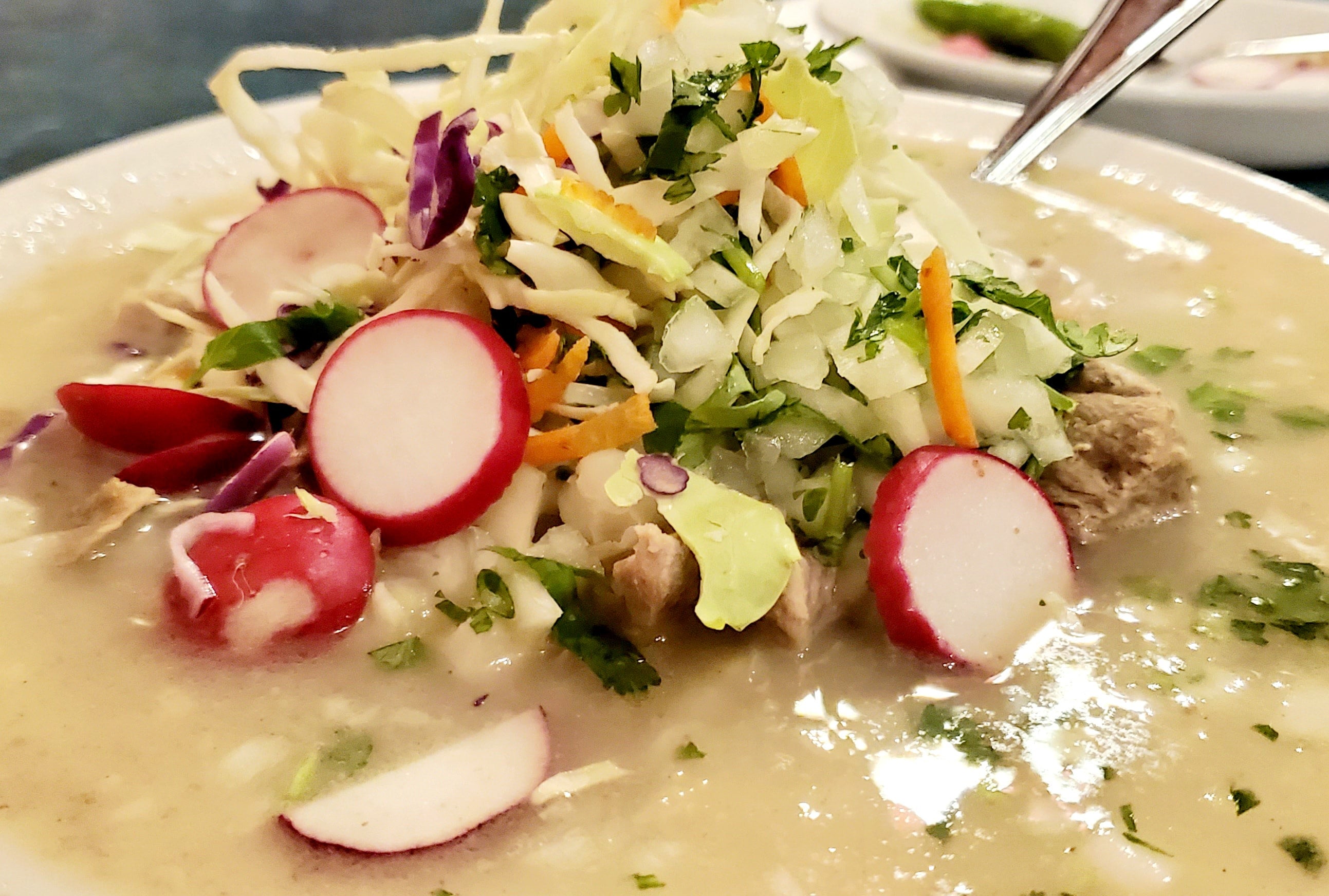 Pozole Soup | La Costa Mexican Restaurant